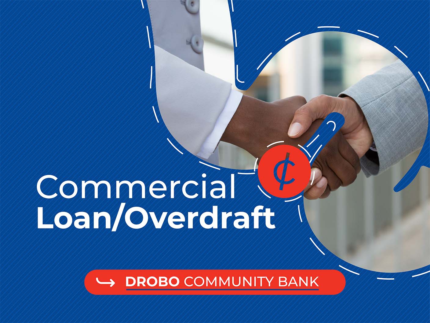 Loans - Drobo Community Bank