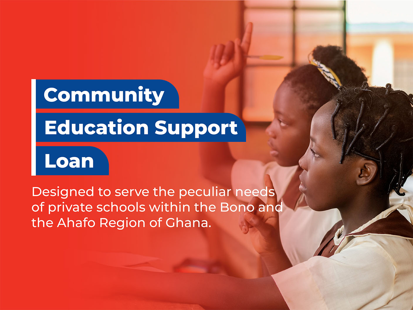 Loans - Drobo Community Bank